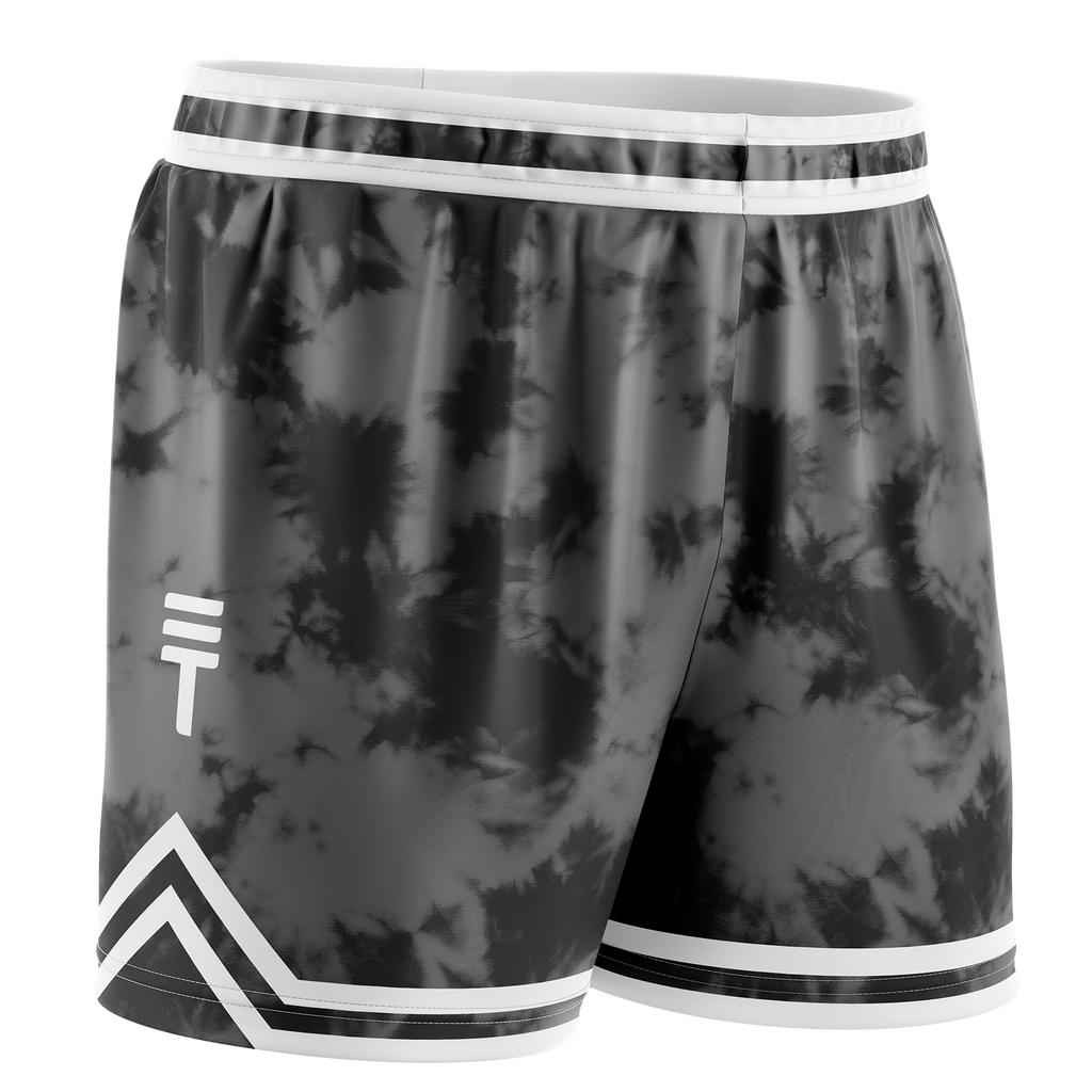 tie-dye-shorts-black-grey-triple-threat