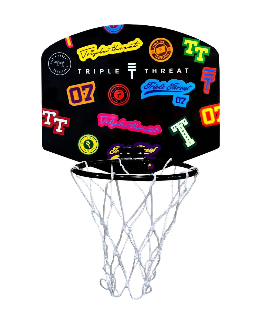 Mini Basketball Hoop | Triple Threat NZ